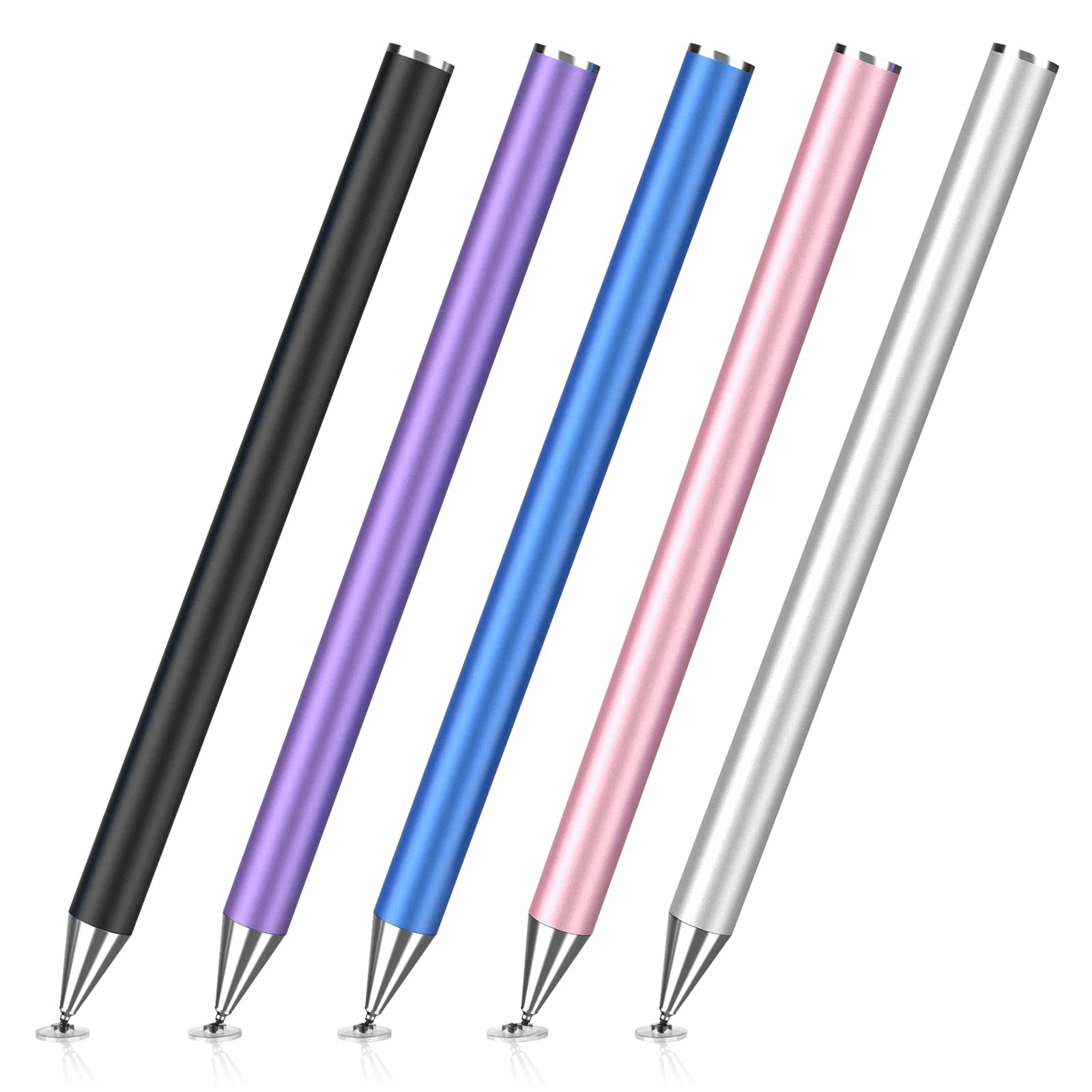 Precision Disc Stylus Pens for Touch Screens -5PCS – uk.mekotech